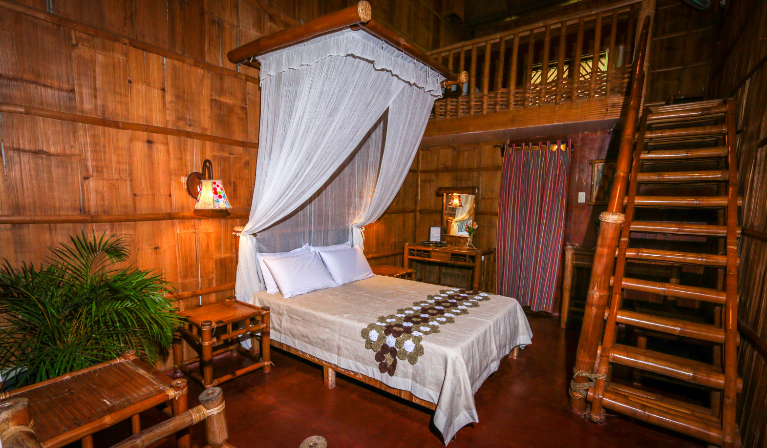 Inspired by the communal architecture of Southeast Asia, experience ...