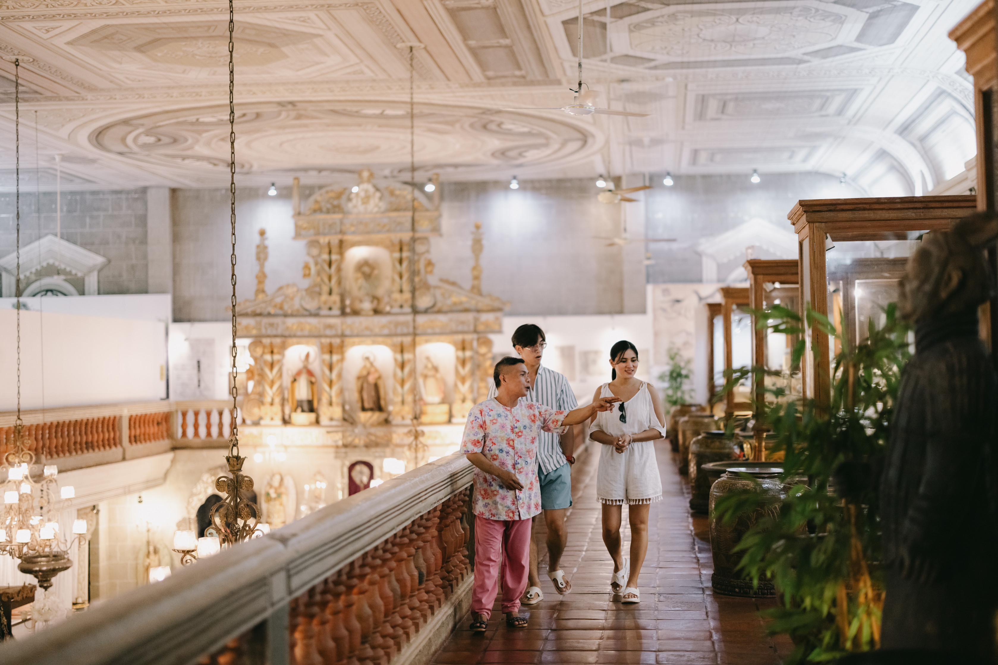 Villa Escudero - Day Tour & Museums